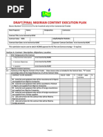 COREN Technical Report | PDF | Pipe (Fluid Conveyance) | Pipeline Transport