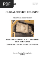 Ddec Master 2000 Current4-6 | PDF | Fuel Economy In Automobiles | Fuel Injection