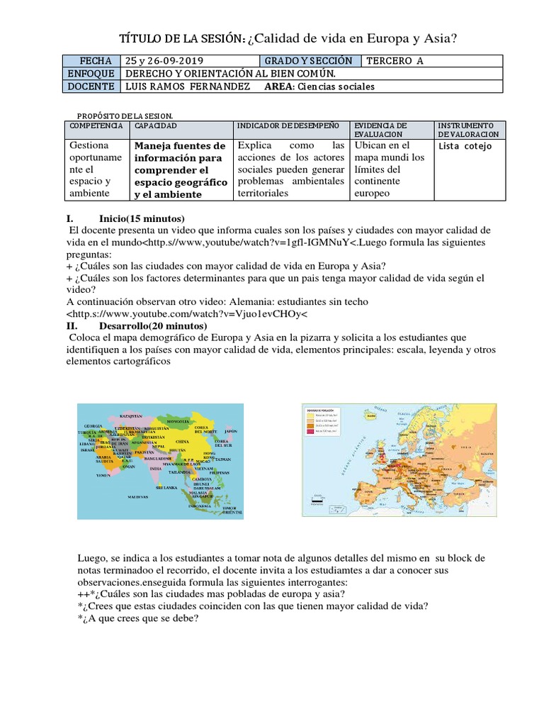 Sesion 3erp Ccss Europa 2019 | PDF