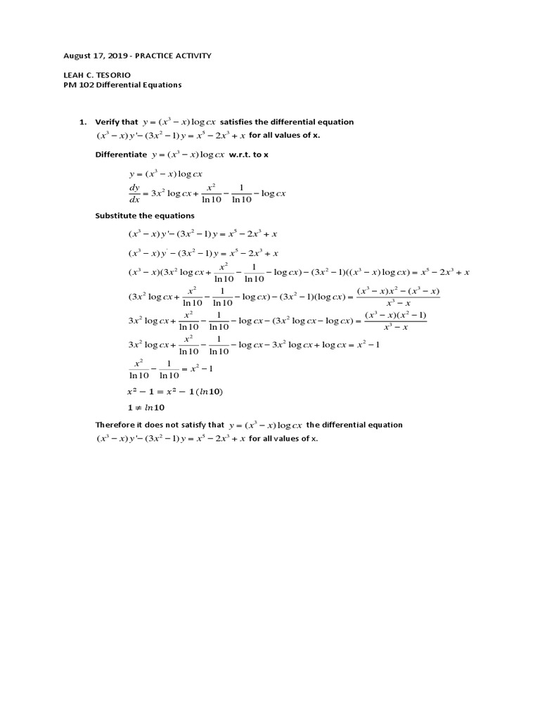 LCT de | PDF | Equations | Mathematical Analysis