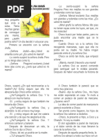 El Cuento Del Pollito | PDF