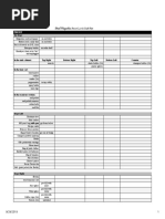 CLUE Master Prop List | PDF