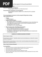 APIED Process in Recreational Therapy | PDF | Physical Therapy ...