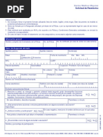 Aviso de Accidente y Enfermedad AXA | PDF | Póliza de seguros ...