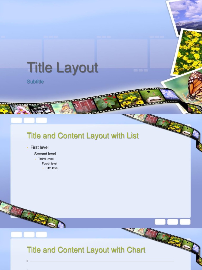Title Layout | PDF | Teaching Methods & Materials