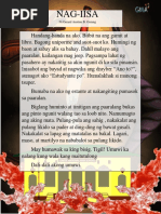 Ano Ba Ang Gangsa Sa Benguet | PDF