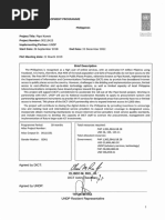 ISSP Template | PDF | Information System | Databases