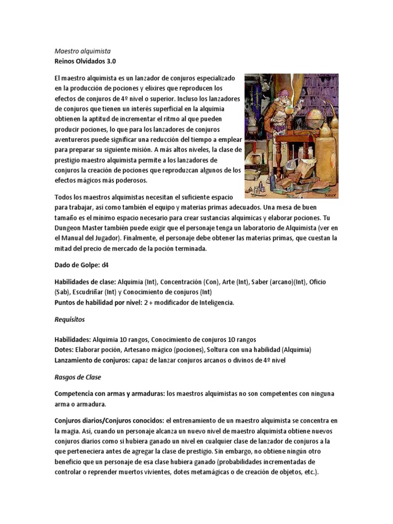 Maestro Alquimista | PDF | Alquimia | Ocio