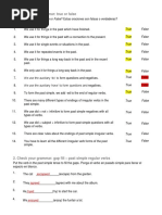 TranscribeMe Exam Formatting Guide | PDF | Interview | Cognitive Science