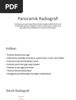 Interpretasi Foto Rontgen Anatomi Gigi | PDF