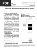 Model "D" Retainer Production Packer With Plain Bottom: Packer Systems ...