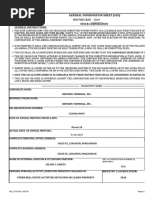 SEC General Information Sheet - Non-Stock Corporations PDF | PDF ...