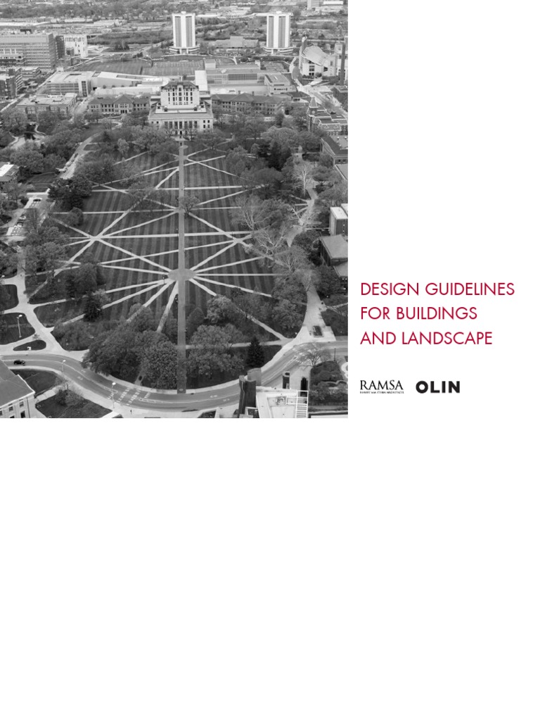 Buildings Landscape | PDF | Ohio State University | Landscape