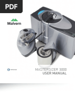 Mastersizer 3000 Basic Guide (Man0475-05-En-00) | PDF | Ac Power Plugs ...