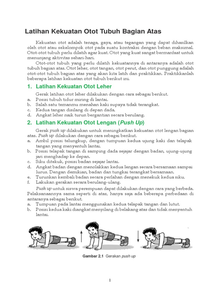 Lesson Sheet PJOK Yupiter | PDF