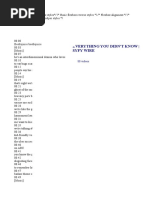 Monsters, Inc. Character List | PDF | Pixar