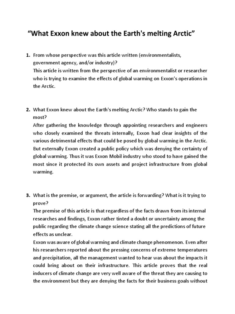 Biz Comm Ass 1 | PDF | Global Warming | Effects Of Global Warming Biz Comm Ass 1 | PDF | Global Warming | Effects Of Global Warming