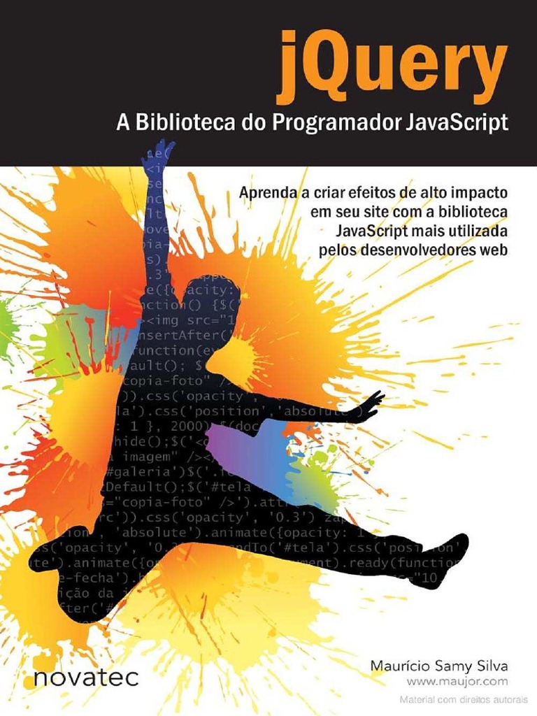 Jquery A Biblioteca Do Programador Javascript PDF | PDF