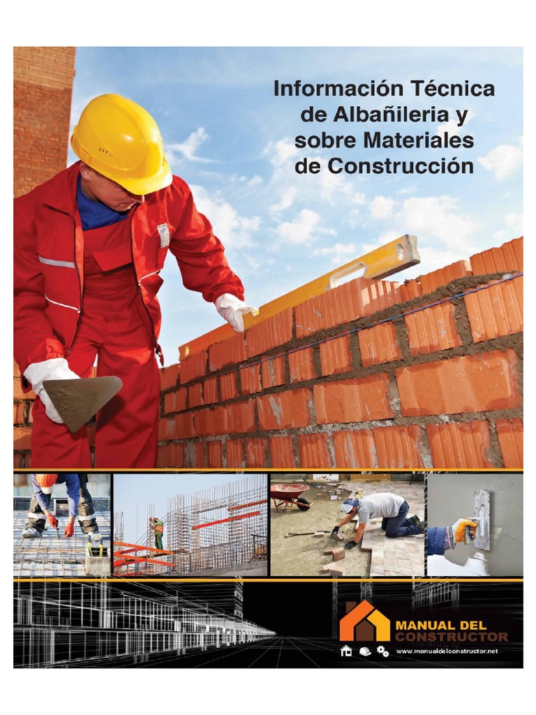 Manual Del Constructor Libro | PDF