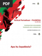 Program Latihan Harian Futsal | PDF