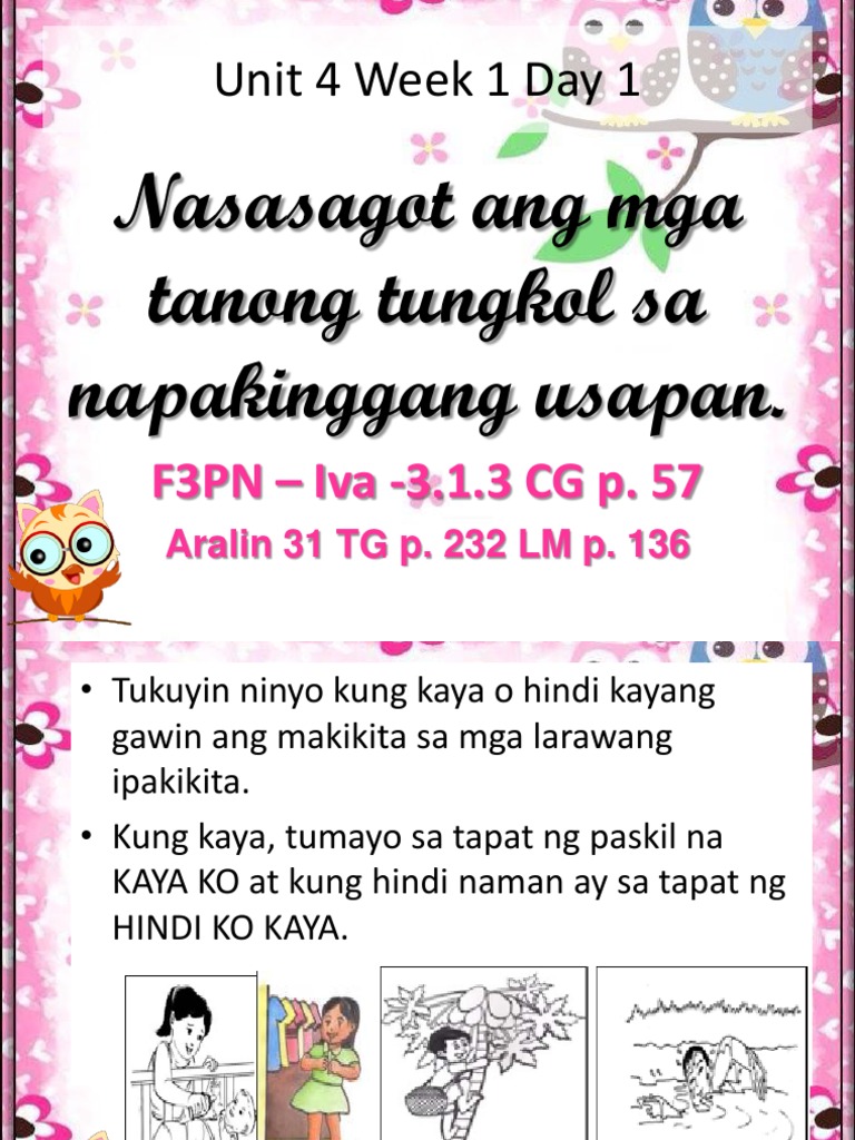 Unit 4 WK 1 | PDF