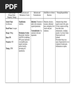 C. T. D. Format For Drug Master File Index | PDF | Chemical Substances | Specification ...