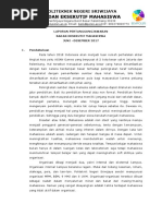 (Kumpulan) Contoh Paper Kuliah Dan Cara Membuatnya (+PDF) | PDF
