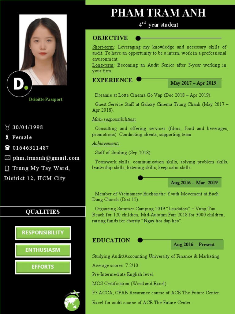 Audit Student with MOS Certification | PDF