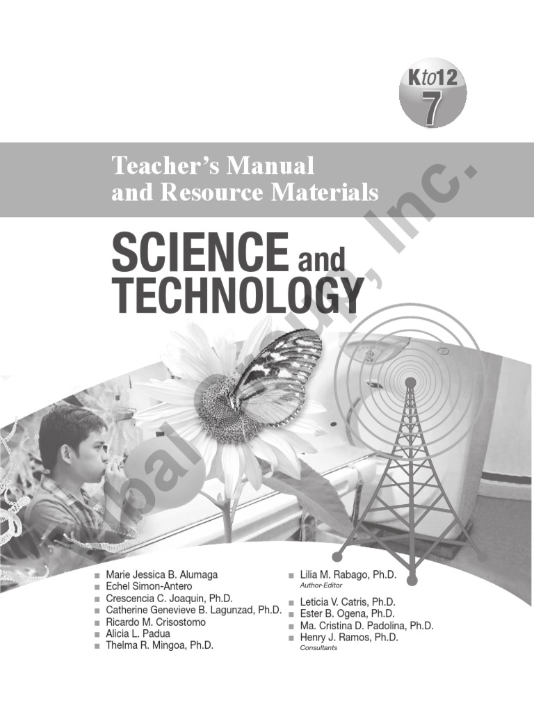 Science and Technology - 7 | PDF | Scientific Method | Laser