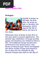 Script Ramayana PDF | PDF | Sita | Rama