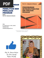 Buku Suharsimi Arikunto | PDF