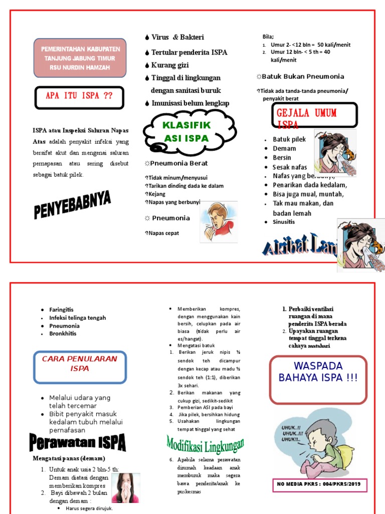Leaflet Ispa | PDF