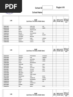Name Declaration Form (FINAL FORMAT) | PDF