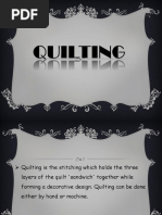 Basic Hand Stitches | PDF | Embroidery | Sewing