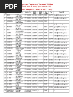 Sr. DOM of Indian Railway | PDF