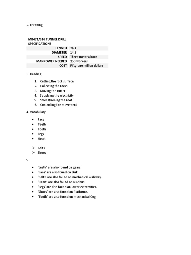 Activity English Pdf