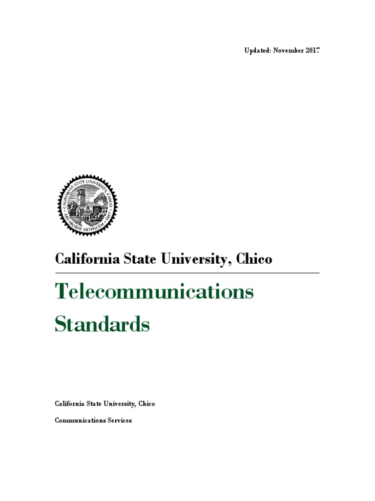 Telecommunications Standards | PDF | Coaxial Cable | Optical Fiber