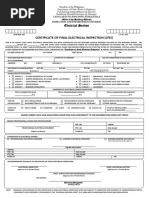 MERALCO Service Application Form | PDF | Technology & Engineering