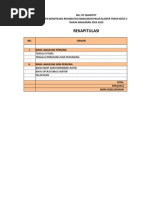 Form Perubahan Desain | PDF