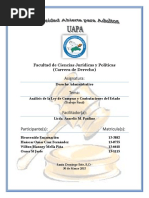 Análisis Ley 140-15: Artículos 59-66 | PDF | Información del gobierno ...