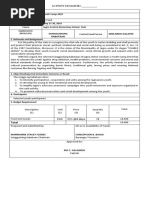 Barangay Assembly 2025 Tarpaulin Layout | PDF