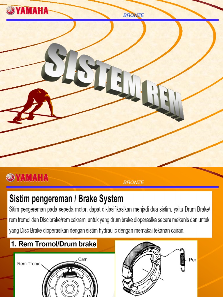 Sistem Rem | PDF