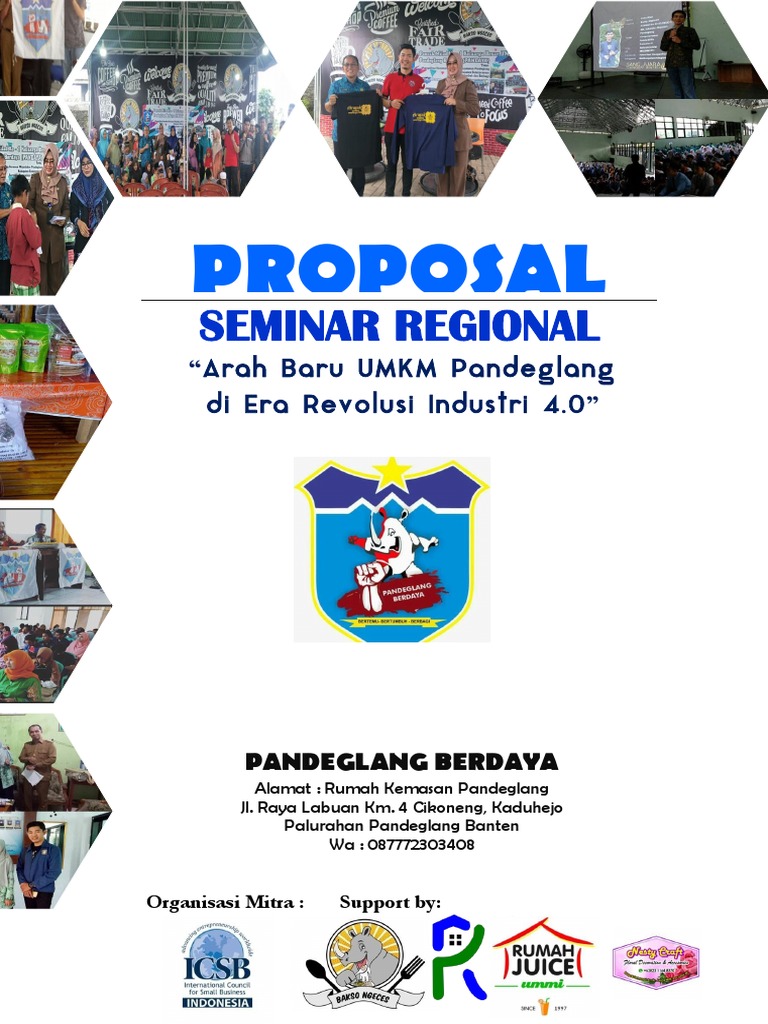 EProposal Sponsorhip | PDF