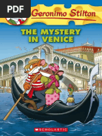 Geronimo Stilton Book Series Overview | PDF