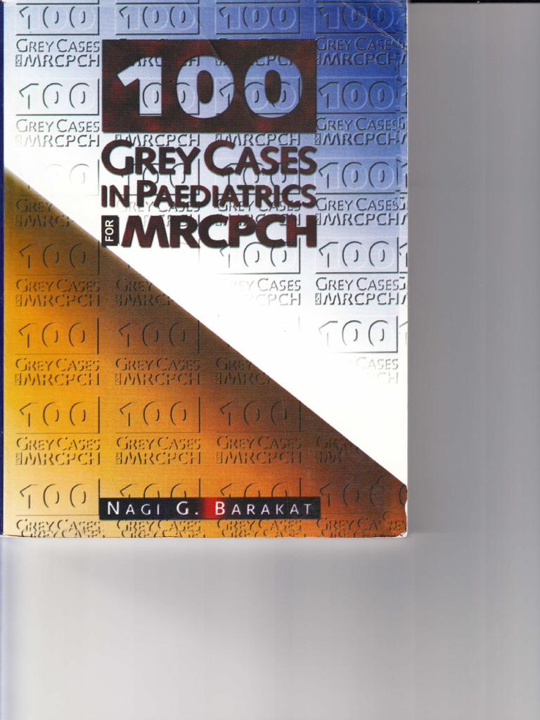 Grey Case | PDF | Coeliac Disease | Gluten Related Disorders