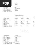 Lista de Canais ZAP | PDF | Rede de televisão | Televisão