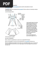 Standard Pig Exercise Directions | PDF