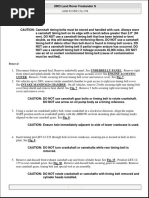 OpenView Decoder Installation Guide | PDF | Set Top Box | Cable Television