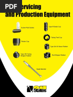 SLB Packer Catalog PDF | PDF | Casing (Borehole) | Drilling Rig
