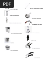 BAR TOOLS & EQUIPMENT Checklist | PDF | Home | Bartending